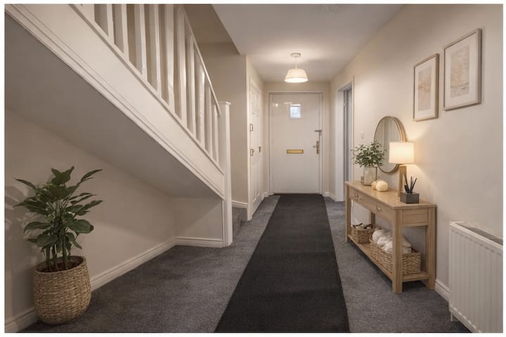 4br- Garden- Parking- Wifi- Near Uea And Nnuh - Norwich