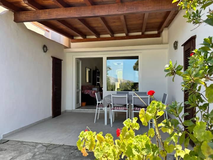 Vue Imprenable Sur La Mer Dans Un Cadre Privé - Stintino