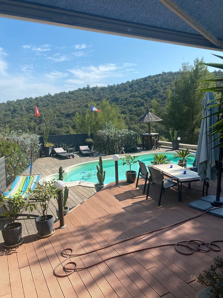 Villa Le Patio - Bormes-les-Mimosas