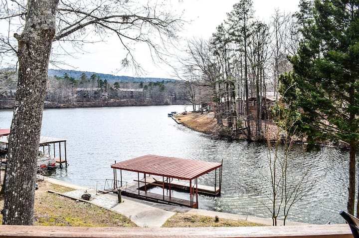 05202 - 3 Guadalajara Lane - Hot Springs Village, AR