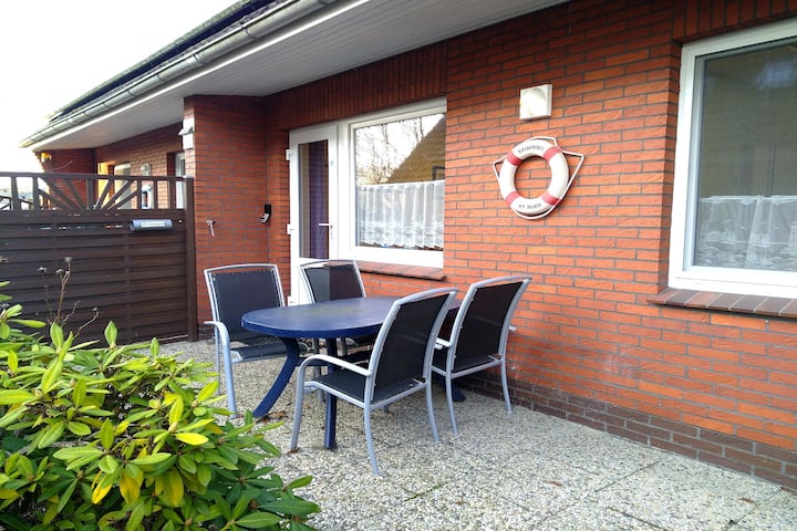 Ferienwohnung Kiebitzoase - Stadland