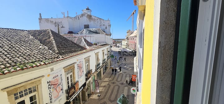 Luxury Romantic Apartment In Faro Center - Faro