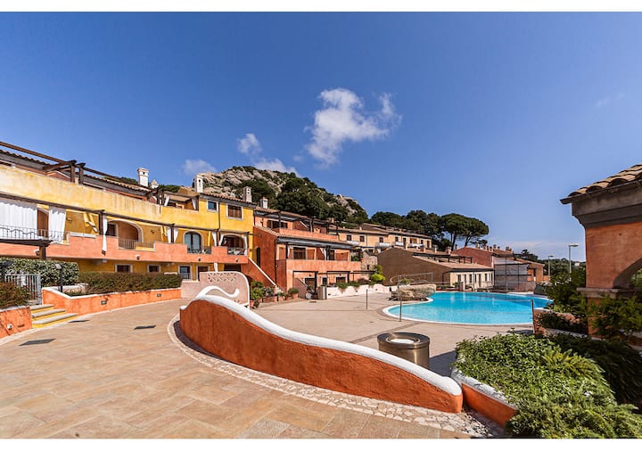 Laureliving – Holiday Home – Puntavilla Vista - La Maddalena