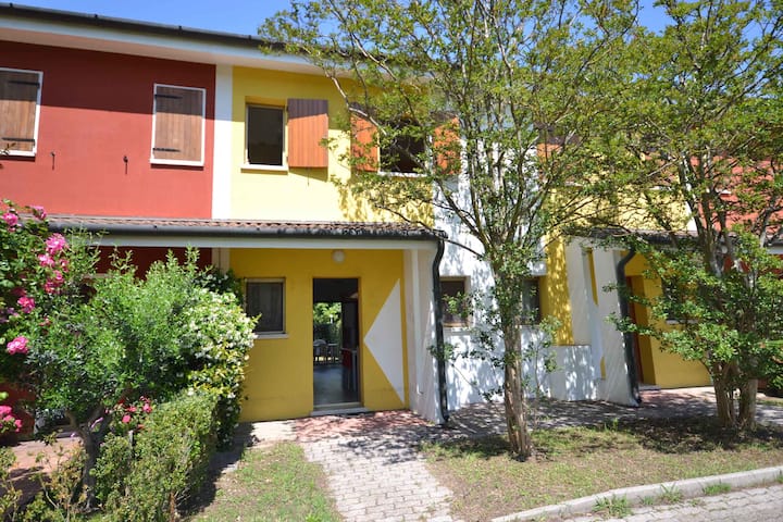 Fiordo Isola Di Albarella 2 Camere E 2 Bagni - Albarella