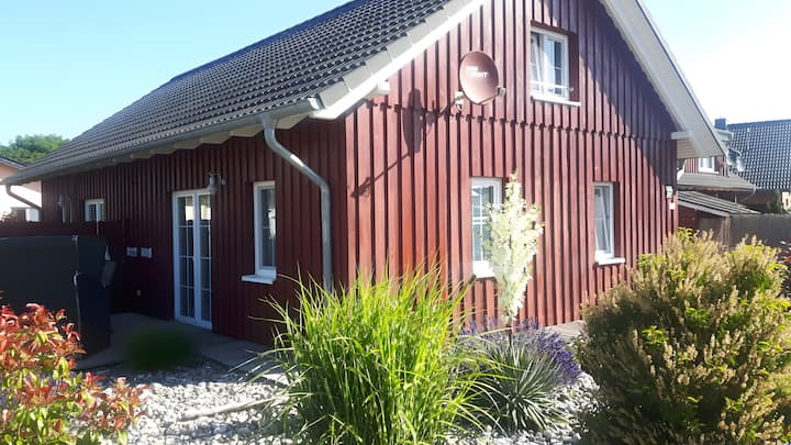 Schwedenhaus Zierow - Ostsee - 23a - Zierow