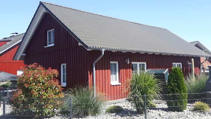 Schwedenhaus Zierow - Ostsee- 23b - Zierow