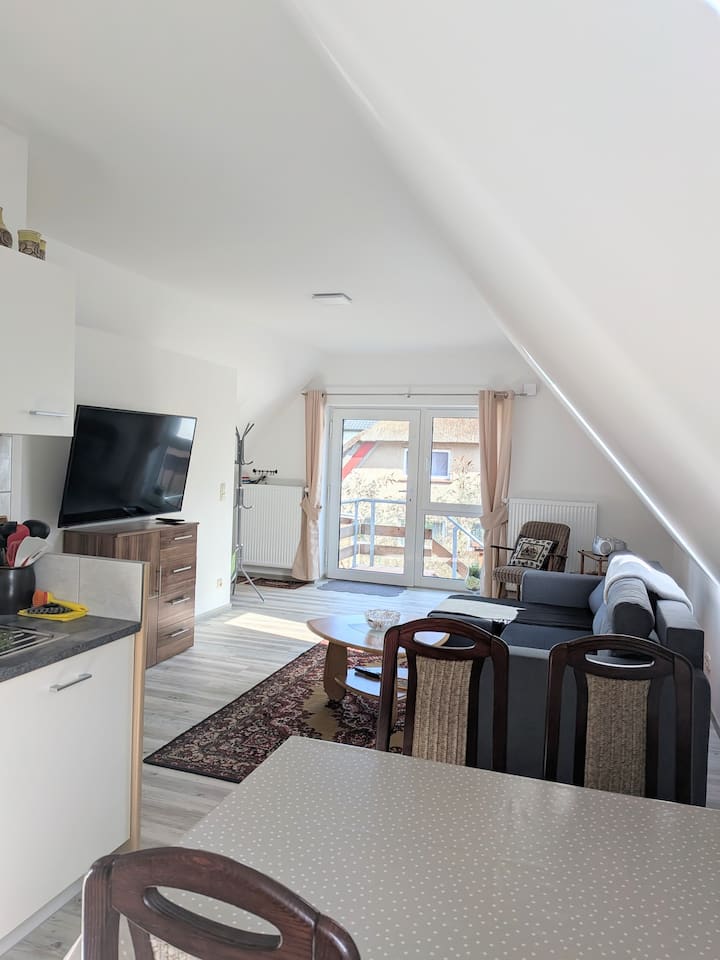 Ferienwohnung Waldblick - Fuhlendorf