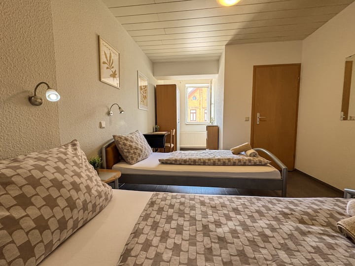 Appartement-salle De Bain Privée - Worms