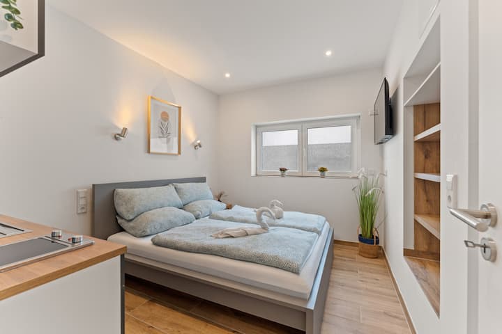 De Luxe-condominium-salle De Bain Privée - Worms