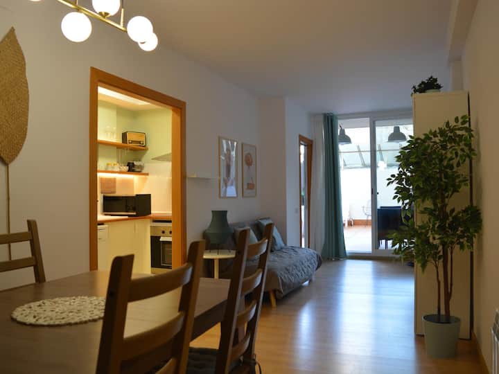 R165 Seaside Apartment Calafell - Segur de Calafell