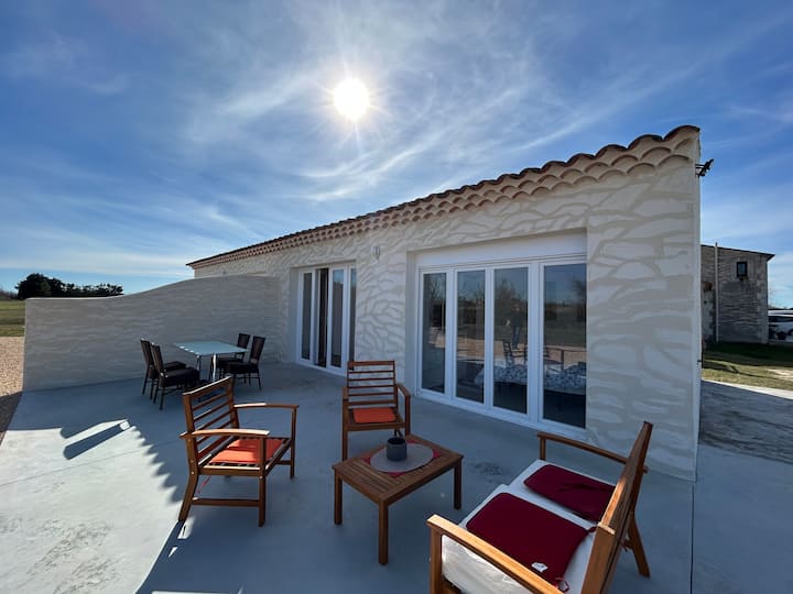 Réf Appa Masléna1 : Appartement 4 Pers - Saintes-Maries-de-la-Mer