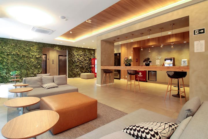 Is Moema Apartments By Bnbhost - Moema