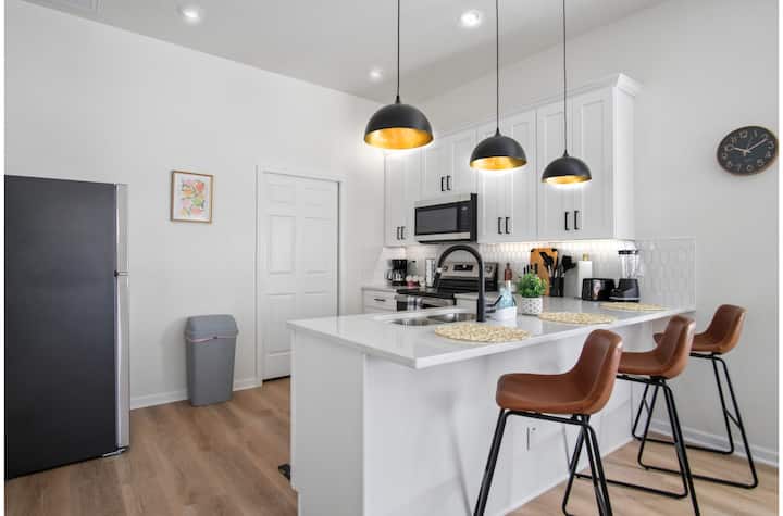 Relax With Comfort Near Riverwalk And Downtown! - Oakwell Farms - San Antonio