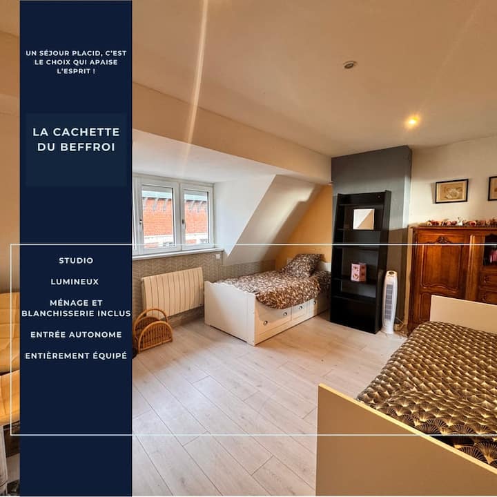 Le Toit D'arras - Arras