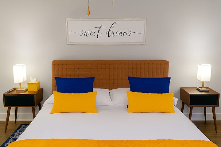 Clean, Comfortable & Connected—south End Living - Boston