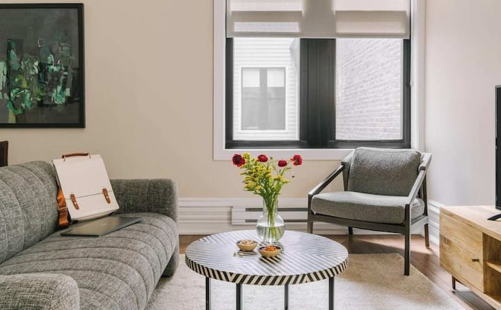 Livn Millennium Park Downtown Chicago Prem Studio - United States