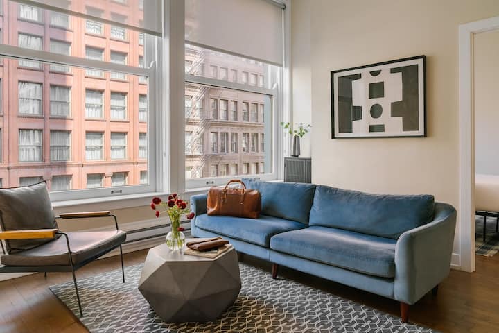 Livn Millennium Park Downtown Chicago Superior 2br - Chicago Loop - Chicago