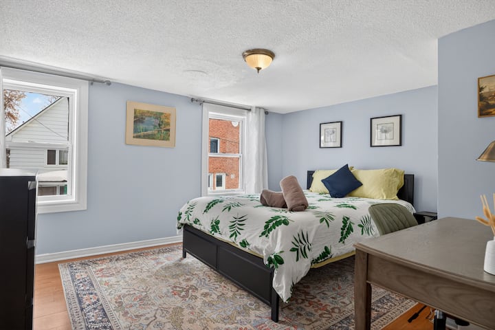 Cozy & Practical Apartment In Hull 5 Min To Ottawa - Gatineau