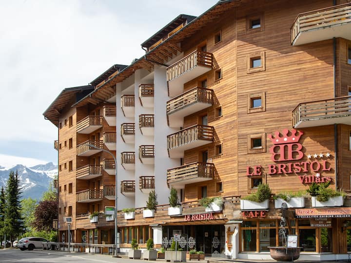 Le Bristol A56 By Interhome - Villars-sur-Ollon