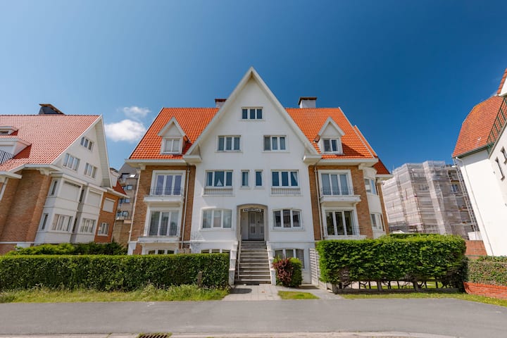 Casiola - Pleasant Apartment Near The Beach - De Haan