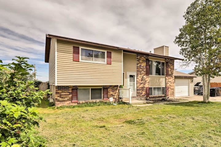 11 Mi To Great Salt Lake: Magna Getaway! - West Valley City, UT