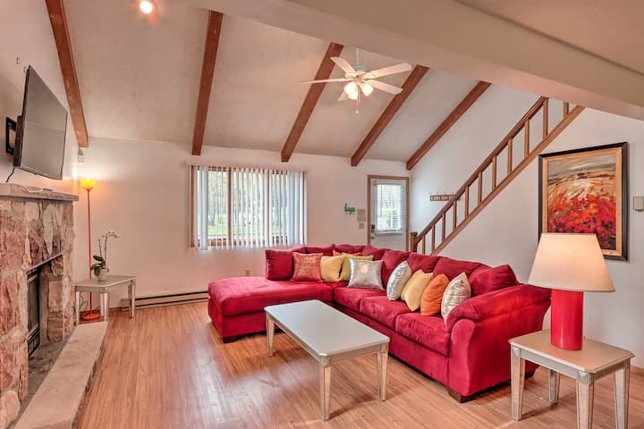 7 Mi To Big Boulder Mountain: Poconos Escape! - Towamensing Trails