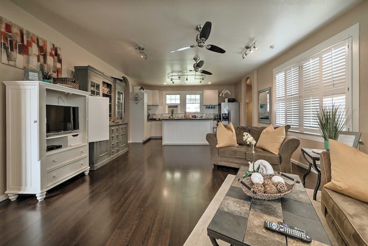 Hawaiian Hideaway W/ Yard < 2 Miles To Hilo Bay! - Hilo, HI