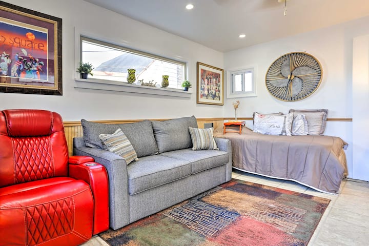 Central Elmont Studio W/ Great Outdoor Space! - Springfield Gardens - Queens NY