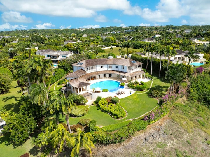 Villa St. Lucy - Barbados