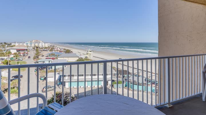 Oceanview Palace @ Oceania Beach Club - New Smyrna Beach, FL