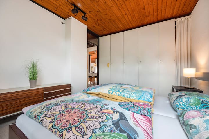 Sonniger Architektenbungalow 128 Qm - 브라운슈바이크