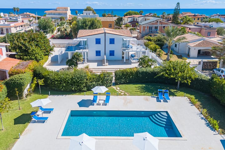 Appartamento Cecilia Vista Piscina - San Lorenzo