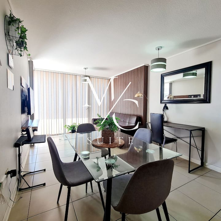 Work & Relax • Frente Al Mar + Parking + Wifi - Antofagasta, Chile