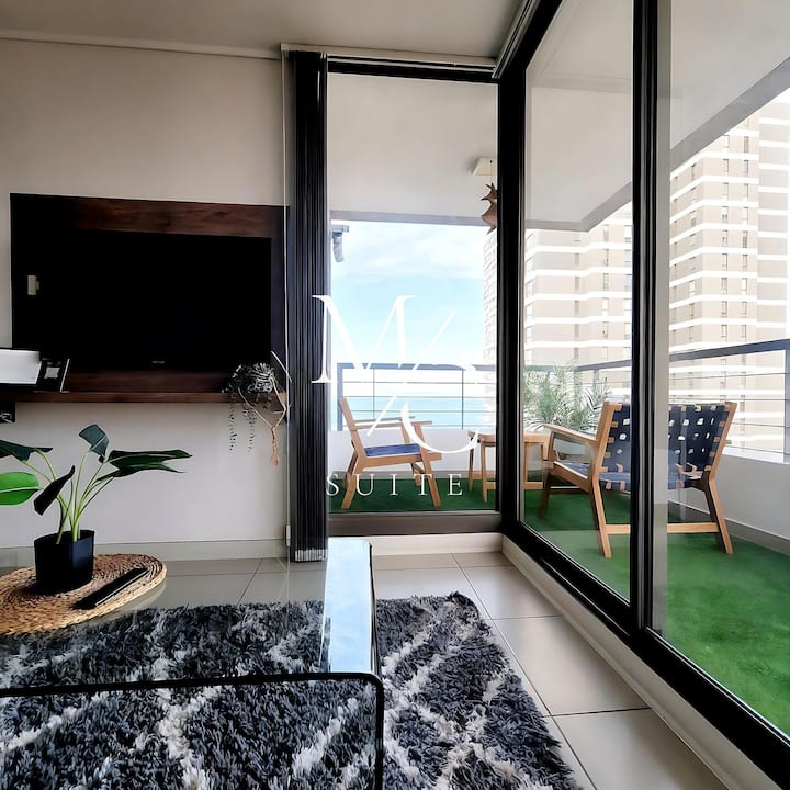 Work & Relax • Frente Al Mar + Parking + Wifi - Antofagasta
