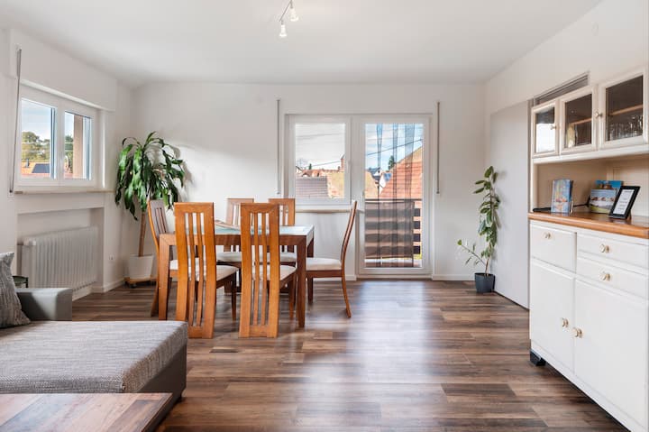 Ferienwohnung Am Bach - Staufen