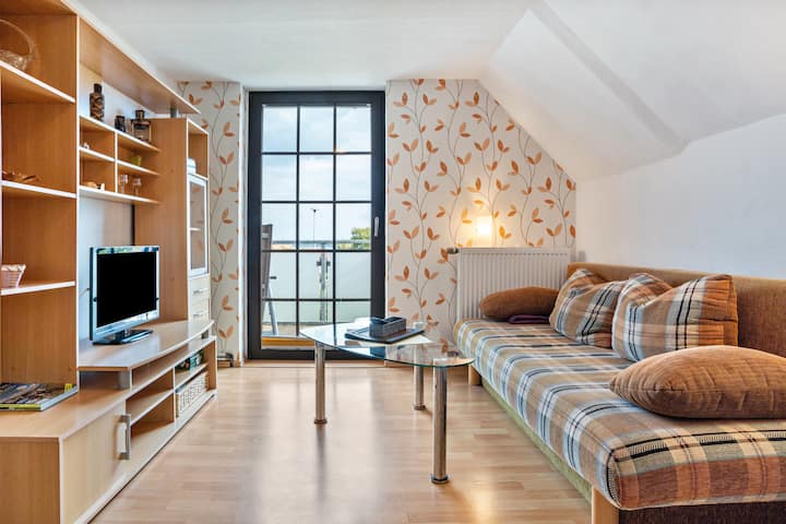 Ferienwohnung Tollensesee, 35qm - Malchin