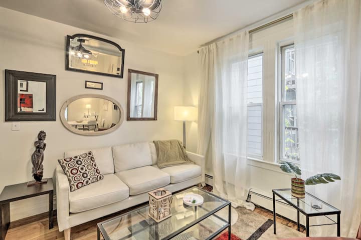 Hartford Vacation Rental - Close To Downtown! - Hartford, CT