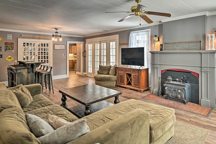 Forestport Home W/ Access To Otter Lake - Old Forge, NY