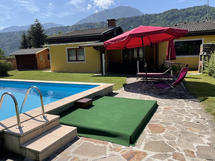 Haus Linsendorf - Klagenfurt