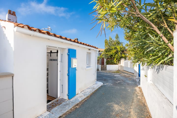 Maison Vacances La Terrière - La Tranche-sur-Mer