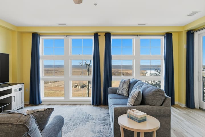 Sunset Bay - Gorgeous Bay And Sunset Views. - Virginia Beach, VA