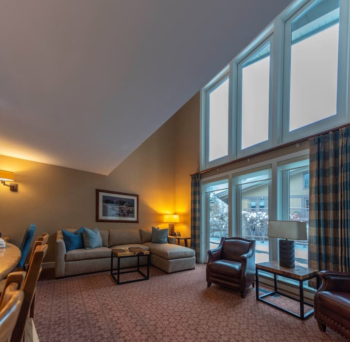 2br Apt | 4 Units | Close To Village & Outdoor Fun - サン・バレー, ID