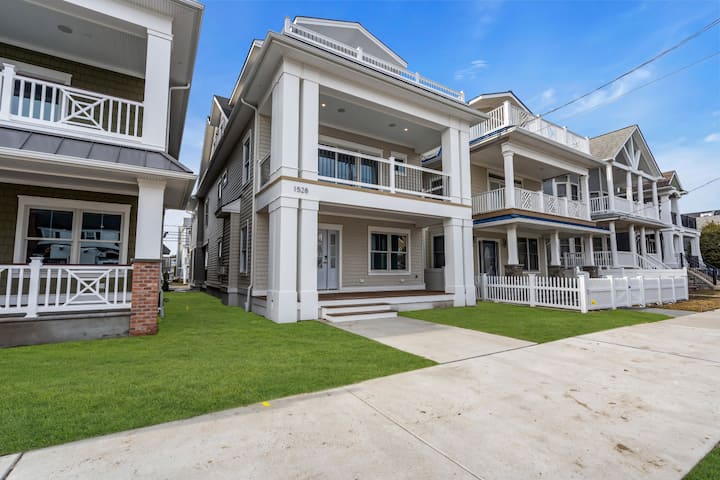 1528 Wesley Avenue Ocnj - Ocean City, NJ