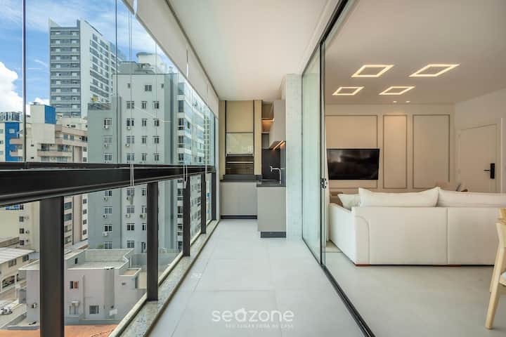 Apt W/ Bbc, 260 M From The Beach Eah0602 - Brazil