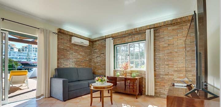 Villa Simoes | A Relaxing Stay Ideal For Groups - Albufeira
