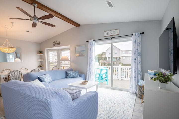 Evy's Wave - North Topsail Beach, NC