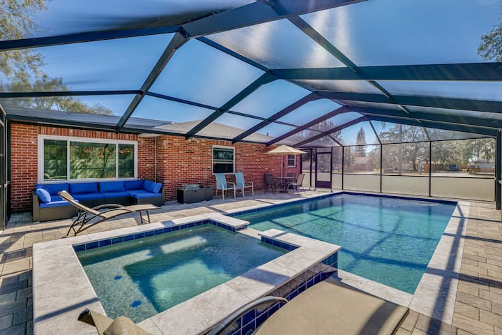 3 Mi To Water! Pet-friendly Retreat In Lake Wales - Lakeshore, FL