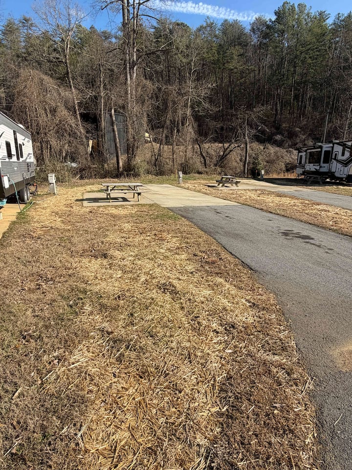 Creekside Resort Rv Pad - Murphy, NC