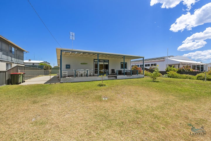 Lano Beach Shack – Pet-friendly Coastal Escape - ランセリン