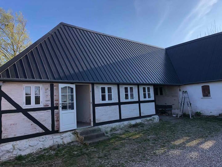 Peaceful Country Home With Beautiful Water View - Rudkøbing